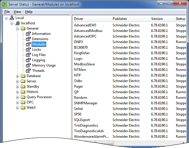 Geo Scada Expert Installation Guide Preparing To Upgrade Geo Scada